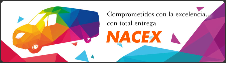 Nacex: Empresa de mensajería urgente - Paquetería y Documentación express